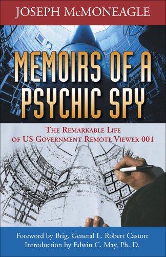 Psychic Spy Joe McMoneagle Tells How His Near-Death Experience Led to ...