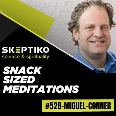 Miguel Conner, Snack Sized Meditations |528| – Skeptiko – Science at ...