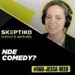 Exploring the Intersection of NDE, Consciousness, and Society: Jessa ...